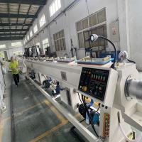 China 20 ‑ 63mm Hdpe Extruder Machine Engineering  Pe Pipe Production Line for sale