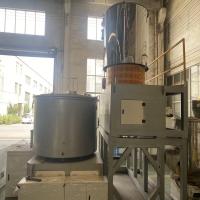 China 300/600 Hot‑Cool Mixing Unit | High Speed Mixer for sale