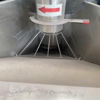 China Plastic Hopper Dryer Plastic Profile Extrusion Line Profile Extrusion Equipment for sale