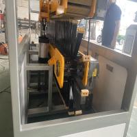 China Customized PVC Haul Off Machine PVC Profile Extrusion Line PVC Profile Extrusion Machine for sale