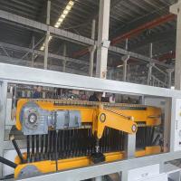China Customized PVC Haul Off Machine PVC Profile Extrusion Line PVC Profile Extrusion Machine for sale