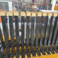 China Customized PVC Haul Off Machine PVC Profile Extrusion Line PVC Profile Extrusion Machine for sale