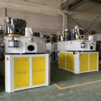 China 500/1000 Hot‑Cool Mixing Unit | High Speed Mixer for sale
