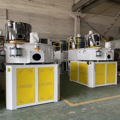 China 500/1000 Hot‑Cool Mixing Unit | High Speed Mixer for sale