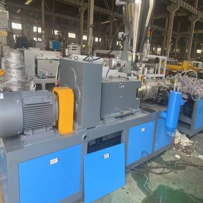 China WPC Wood Composite WPC Profile Extrusion Line WPC Profile Machine for sale