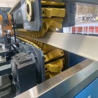 China WPC Wood Composite WPC Profile Extrusion Line WPC Profile Machine for sale