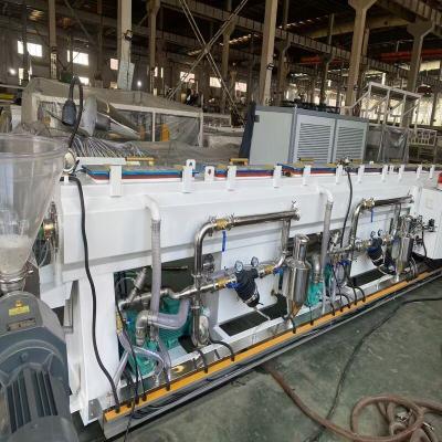 China Single Screw  PPR Pipe Extrusion Machine 20mm ‑ 63mm Pipe Extruder for sale