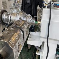China Single Screw  PPR Pipe Extrusion Machine 20mm ‑ 63mm Pipe Extruder for sale