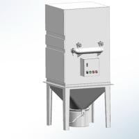 China 500 Model Plastic Crusher 300kg/H  - 500kg/H  Pvc Shredder Machine for sale