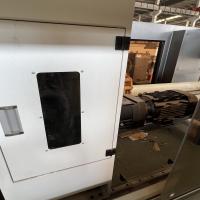 China 250 - 630mm Chipless Cutting Machine PLC PE Pipe Plastic Pipe Extruder for sale