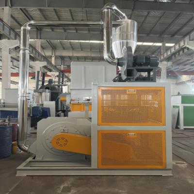 China 800 Disc Industrial Pulverizer Machine 500kg/H  - 800kg/H Pulverizer In Power Plant for sale