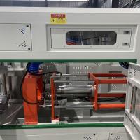 China 50 - 250mm PE Pipe Extrusion Line Fully Automatic Belling Machine PVC Pipe Machine for sale