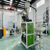 China 1200 Model Plastic Crusher 800kg/H - 1200kg/H  Pvc Crusher Machine for sale