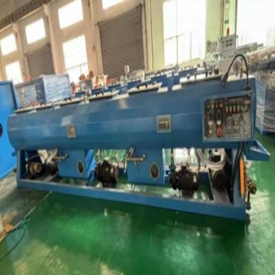 China UPVC PVC Pipe Extrusion Machine 60mm - 168mm Pvc Pipe Production Line for sale
