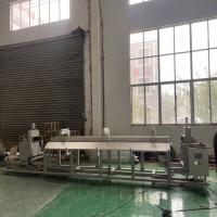 China PA66 Thermal Break Strip Profile Extrusion Line Profile Extruder Machine for sale