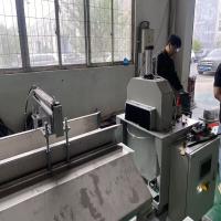 China PA66 Thermal Break Strip Profile Extrusion Line Profile Extruder Machine for sale