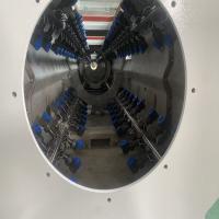 China PE Pipe Vacuum Calibration Tank  Pipe Extrusion Machine With Vacuum System for sale