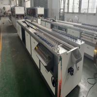 China PVC Steel Window Door PVC Profile Extrusion Line PVC Window Profile Extrusion Line for sale