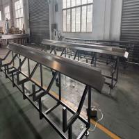 China PVC Steel Window Door PVC Profile Extrusion Line PVC Window Profile Extrusion Line for sale