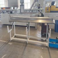 China PE Solid Hollow Profile Extrusion Line Profile Extrusion Machine for sale
