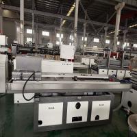 China Hollow Wall Panel Production Line 300mm 400mm 600mm  Pvc Ceiling Panel Production Line for sale