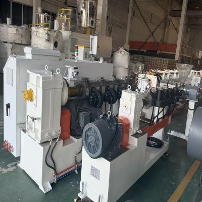 China 20mm - 125mm HDPE Pipe Extruder Machine PE Pipe Extrusion Machine for sale