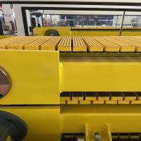 China Silicone Pad Haul Off Profile Extrusion Line Profile Extruder Machine for sale