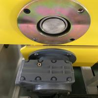 China Silicone Pad Haul Off Profile Extrusion Line Profile Extruder Machine for sale