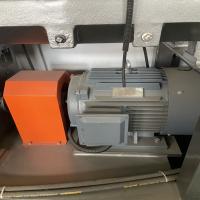 China Greatpower Extruder Gearbox Profile Extrusion Line Profile Extruder for sale