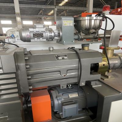 China Greatpower Extruder Gearbox Profile Extrusion Line Profile Extruder for sale