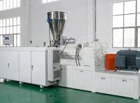 China Waterproof Wall Panel Production Line PLC  Lightweight PVC Roofing Tile Production Line for sale