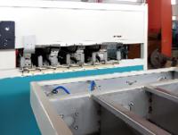 China Four Cavity  PVC Pipe Extrusion Machine 16MM - 25mm Pipe Extrusion Line for sale