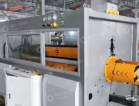 China Conical Pvc Pipe Extruder Pipe Making  Pp Ppr Pe Pvc Pipe Extruder Machine for sale