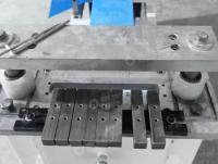 China PVC Corner Profile PVC Profile Extrusion Line PVC Profile Extruder for sale