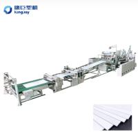 China ABS Composite Sheet / Board Extrusion Production Line for sale