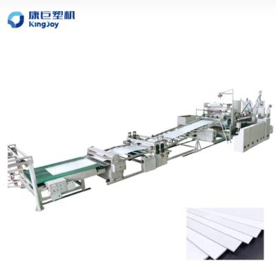 China ABS Composite Sheet / Board Extrusion Production Line for sale