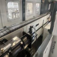 China Touch Screen Ppr Pipe Production Line Small Diameter 38CrMoALA Pipe Manufacturing Mahcine for sale