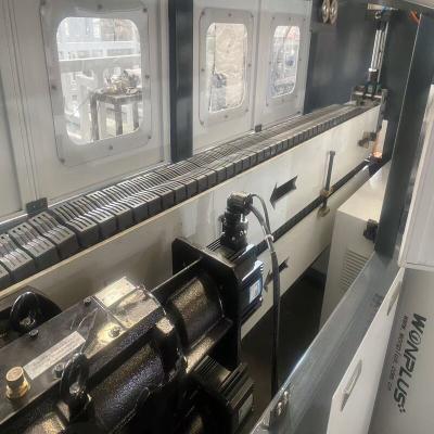 China Touch Screen Ppr Pipe Production Line Small Diameter 38CrMoALA Pipe Manufacturing Mahcine for sale