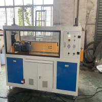 China Pressure Resistant PPR Pipe Extrusion Machine 20mm - 110mm Ppr Pipe Making Machine for sale