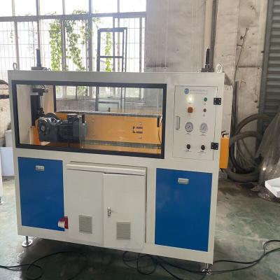 China Pressure Resistant PPR Pipe Extrusion Machine 20mm - 110mm Ppr Pipe Making Machine for sale
