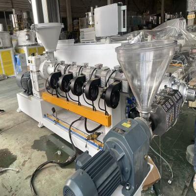 China Single Screw  Ppr Pipe Heating Machine 20mm - 90mm  Plastic Pipe Extrusion Machine for sale