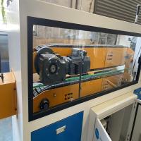 China Residential Plumbing PPR Pipe Extrusion Machine 16MM - 125mm Ppr Pipe Extrusion Line for sale