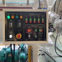 China Residential Plumbing PPR Pipe Extrusion Machine 16MM - 125mm Ppr Pipe Extrusion Line for sale