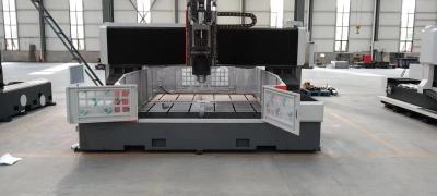 China CNC Plate Drilling and Milling Machine With Tapping Function PHD2525 Disc Tool Changer for sale