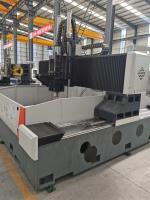 China CNC Flange Plate Drilling Machine With Drilling And Tapping Machine 100mm hole diameter for sale