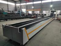China 6000w Power Source Pipe Processing Machines Laser Cnc Machine for sale