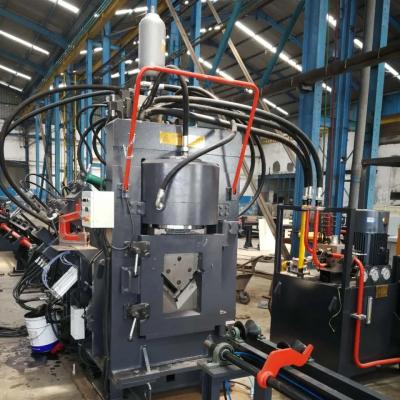 China Advanced Cnc Computer Numerical Control Angle Punching Machine Precision Engineering for sale