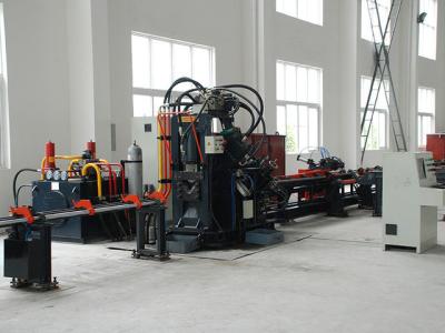 China High Speed Cnc Angles Drilling Machine / Angle Punching Machine / Angle Marking Machine for sale