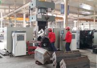 China CNC Heating Bending Machine for Angle & Plate Model HQ200～600 for sale
