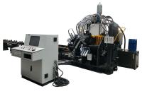 China Angle Steel Tower Industry CNC Angle Line Machine For Punching Marking And Cutting for sale